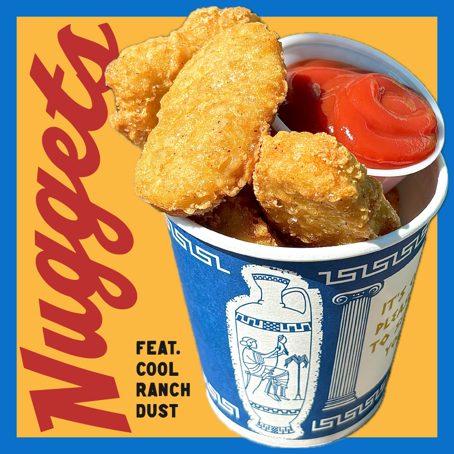 CHICKEN NUGGETS | SURE SHOT BURGER